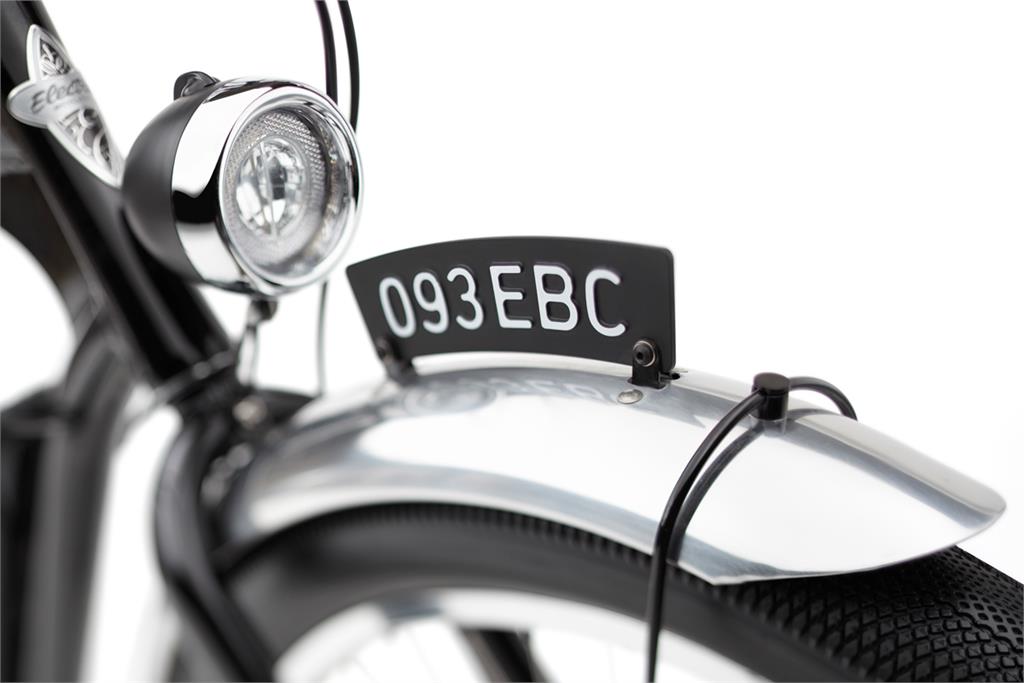 Electra Ghostrider Go Elsykkel 5i, Bosch, SO, Black Shadow ...