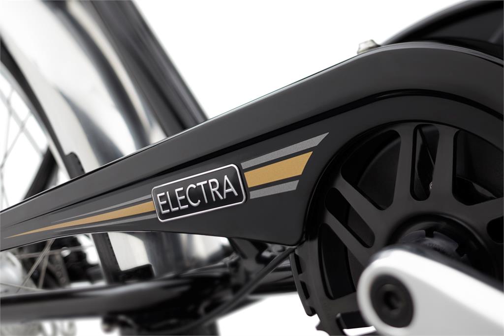 Electra Ghostrider Go Elsykkel 5i, Bosch, SO, Black Shadow ...