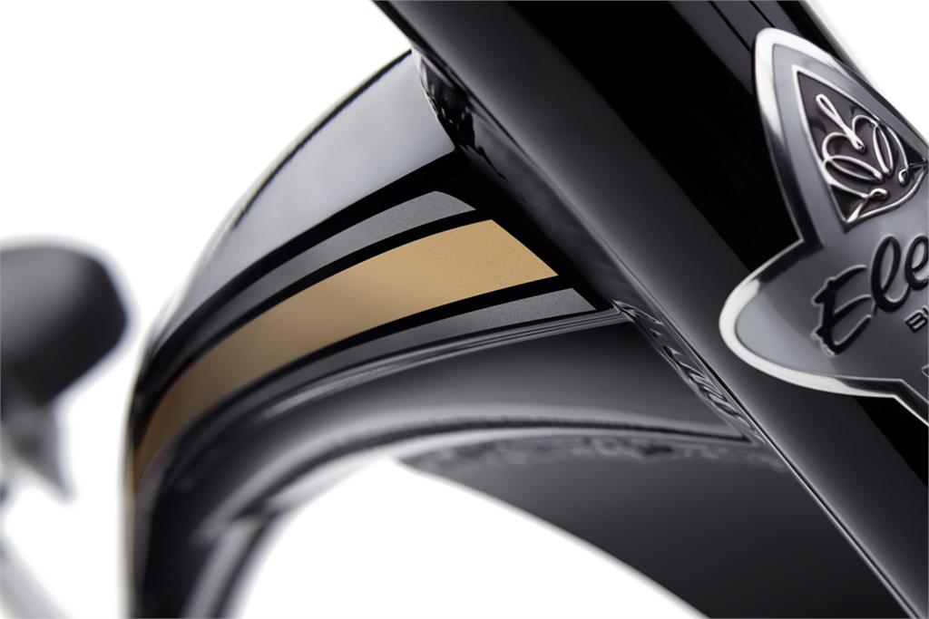 Electra Ghostrider Go Elsykkel 5i, Bosch, SO, Black Shadow ...