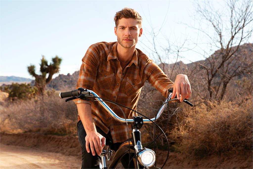 Electra Ghostrider Go Elsykkel 5i, Bosch, SO, Black Shadow ...