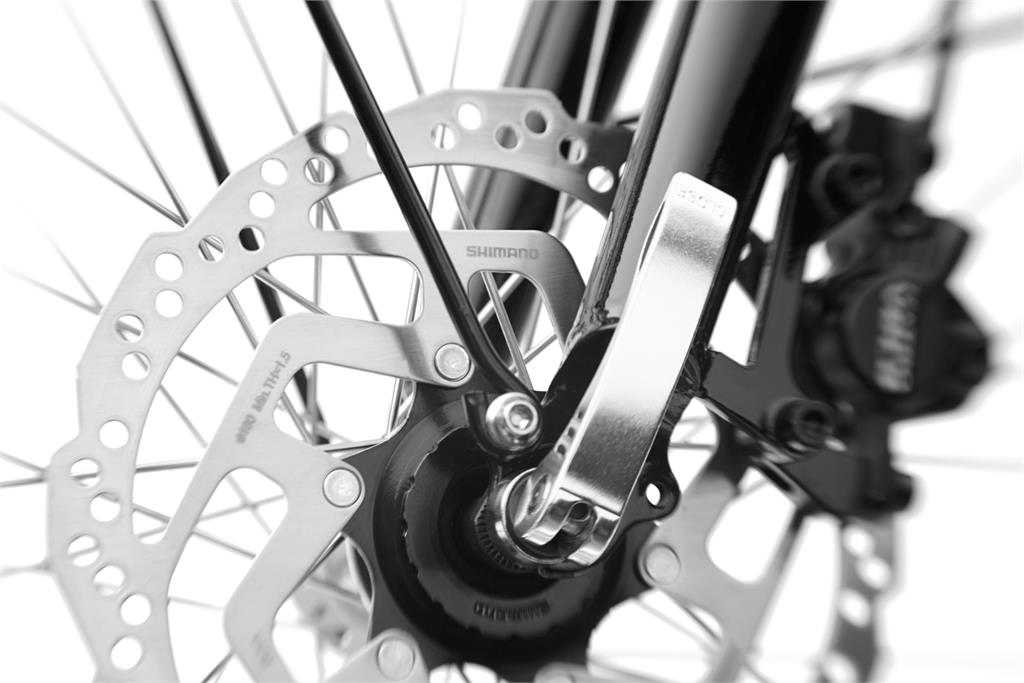 Electra Ghostrider Go Elsykkel 5i, Bosch, SO, Black Shadow ...