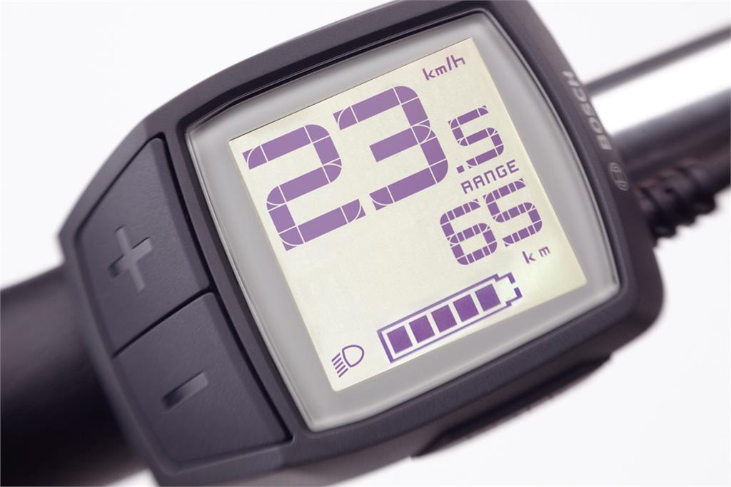 Electra Ghostrider Go Elsykkel 5i, Bosch, SO, Black Shadow ...