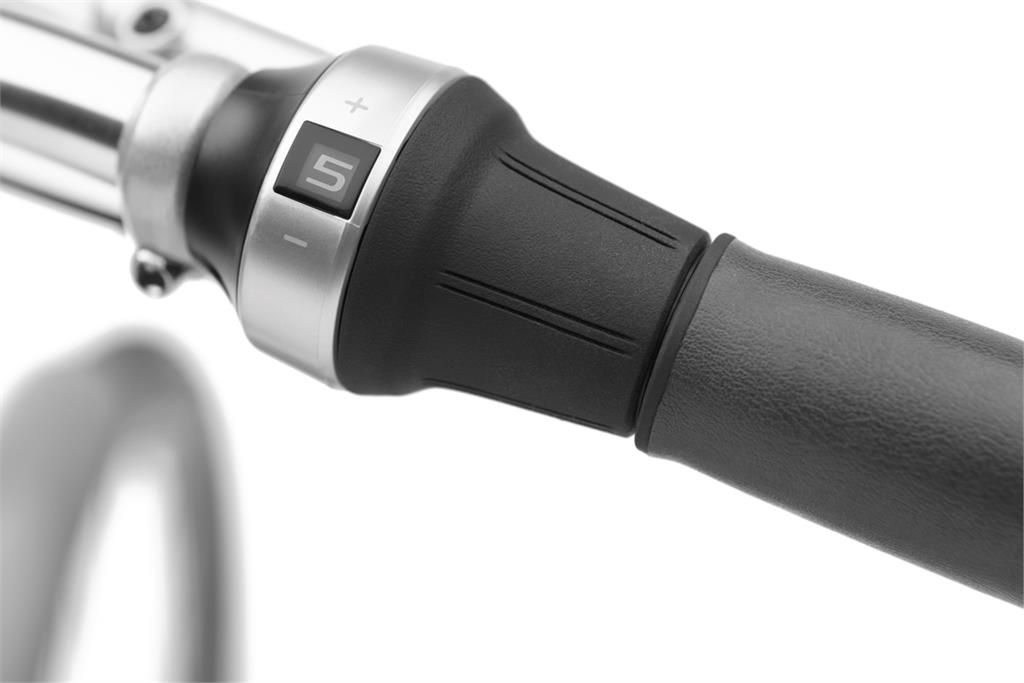 Electra Ghostrider Go Elsykkel 5i, Bosch, SO, Black Shadow ...