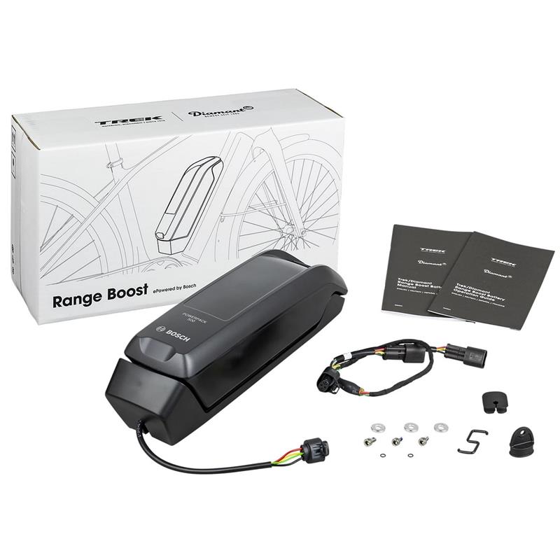 Trek Range Boost 500 Wh - Sykkelpikene AS