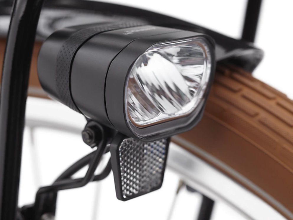 Electra Commute Go Elsykkel 5i, Bosch, ST, Black - Sykkelpikene AS