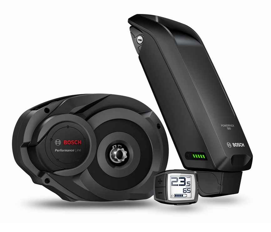 Electra Commute Go Elsykkel 5i, Bosch, ST, Cream - Sykkelpikene AS