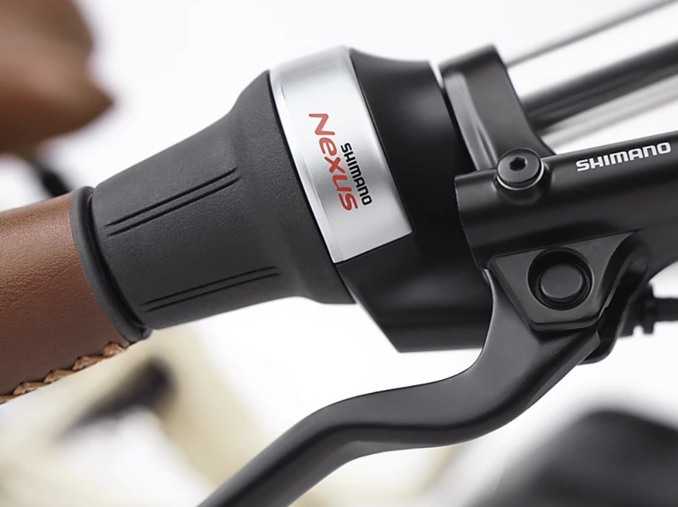 Electra Commute Go Elsykkel 5i, Bosch, ST, Cream - Sykkelpikene AS