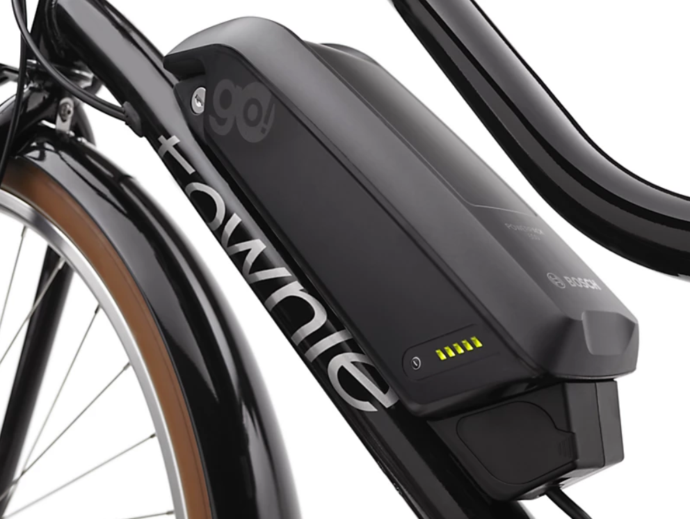 Electra Commute Go Elsykkel 5i, Bosch, ST, Green Tea - Sykkelpikene AS