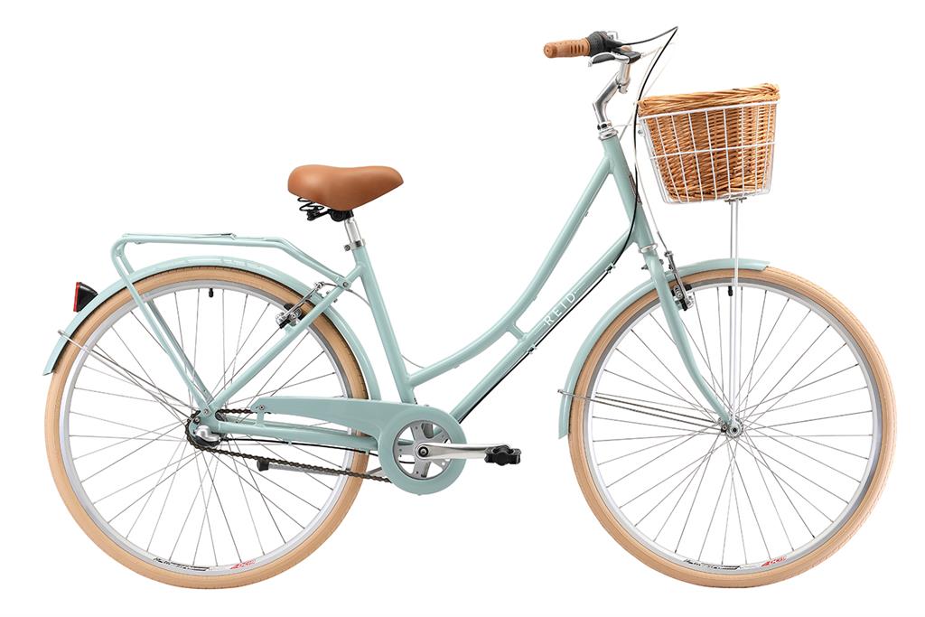 Reid Royal Alu Sage Damesykkel 9 gir, Special Edition - Sykkelpikene AS