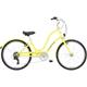 Electra Townie Original 7D EQ Damesykkel 7 gir, Pineapple Yellow ...