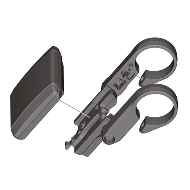 Shimano Steps feste til display computer E6000 - Sykkelpikene AS