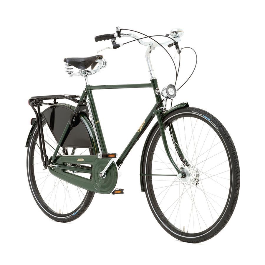 Pashley Roadster Sovereign Herresykkel Regency Green - Sykkelpikene AS