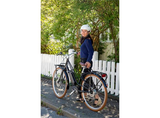 Electra Loft Go! 8i Elsykkel 2020 mod, Bosch, 8 gir, Black ...