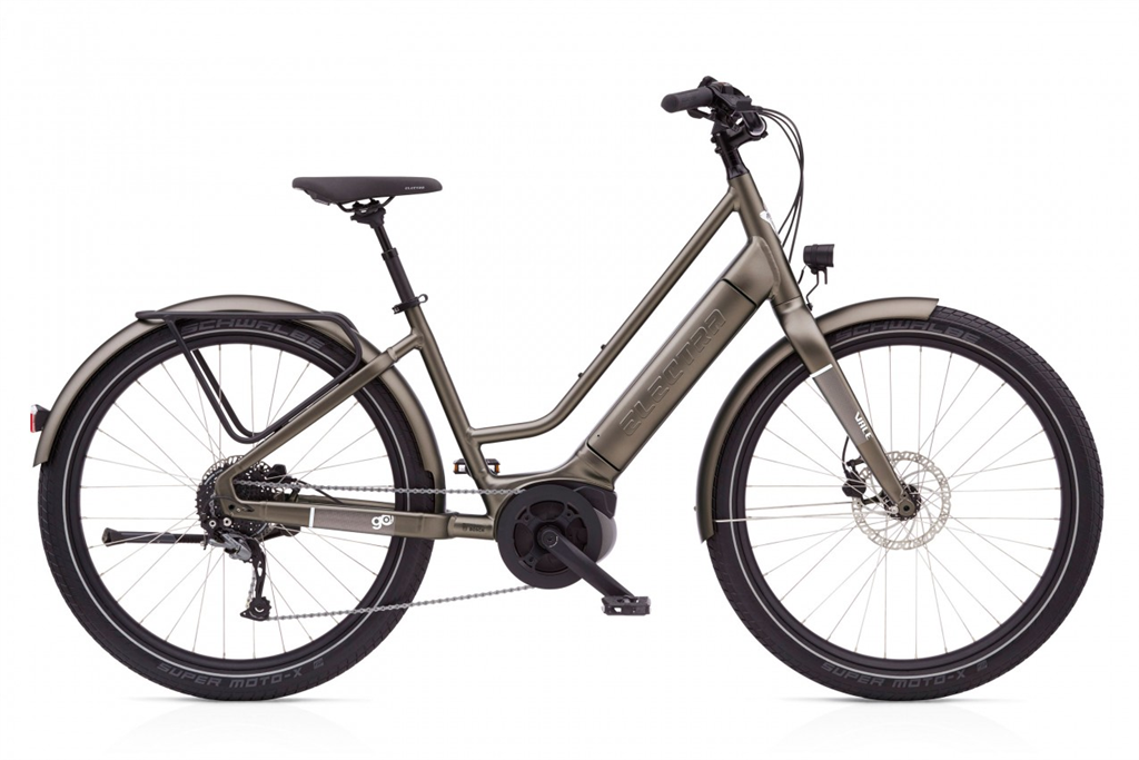 Electra Vale Go Elsykkel Lavt innsteg - Sykkelpikene AS