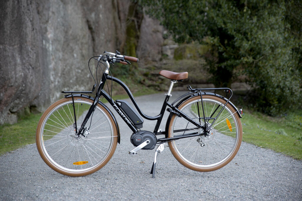 Electra Commute Go Elsykkel Lavt innsteg - Sykkelpikene AS