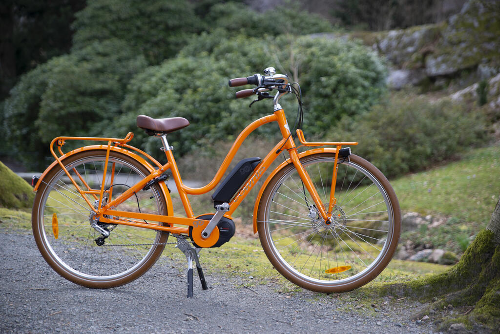 Electra Commute Go Elsykkel Lavt innsteg - Sykkelpikene AS