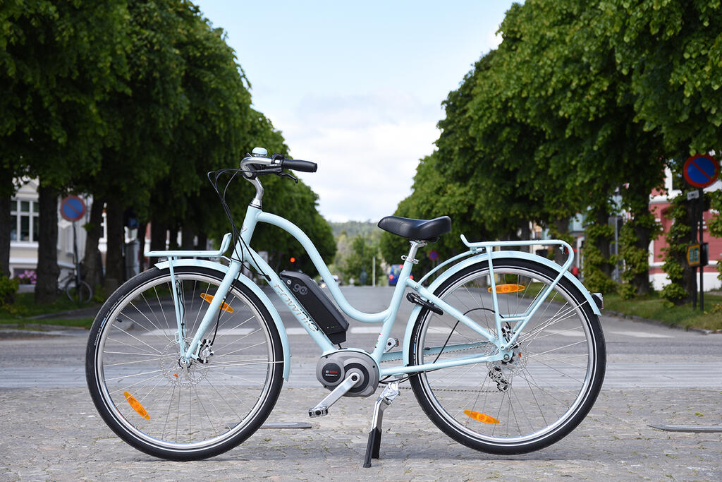 Electra Commute Go Elsykkel Lavt innsteg - Sykkelpikene AS